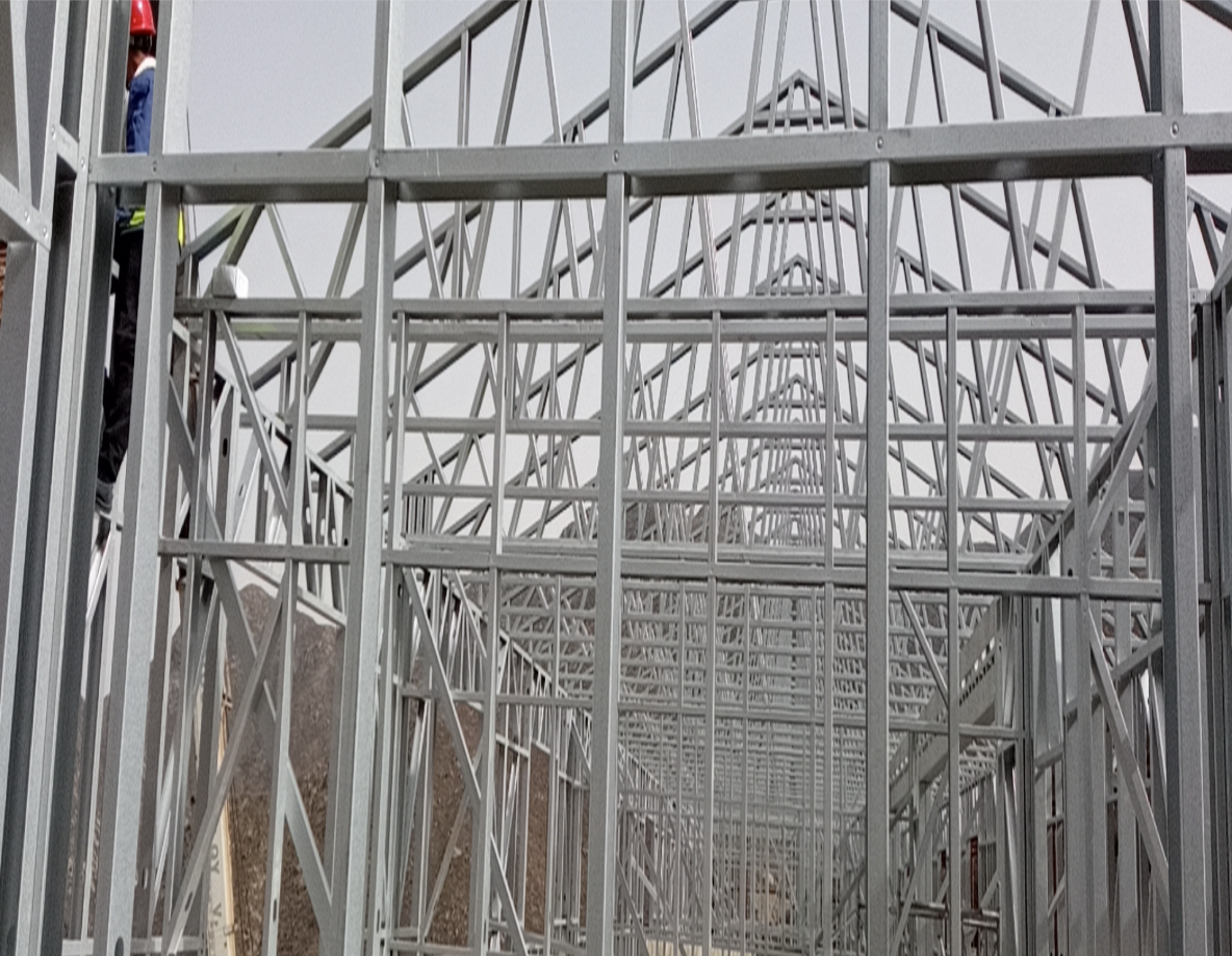 Design service - Solidhome，expert in light steel frame housing