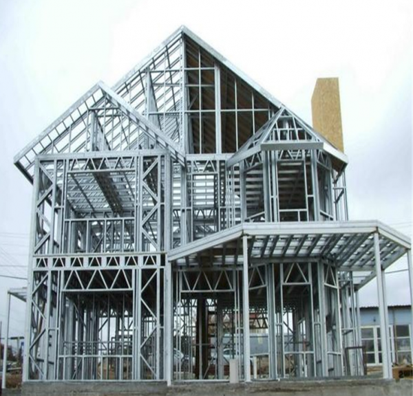 light gauge steel framing systems