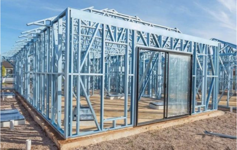 Advantages of Light gauge steel framing construction